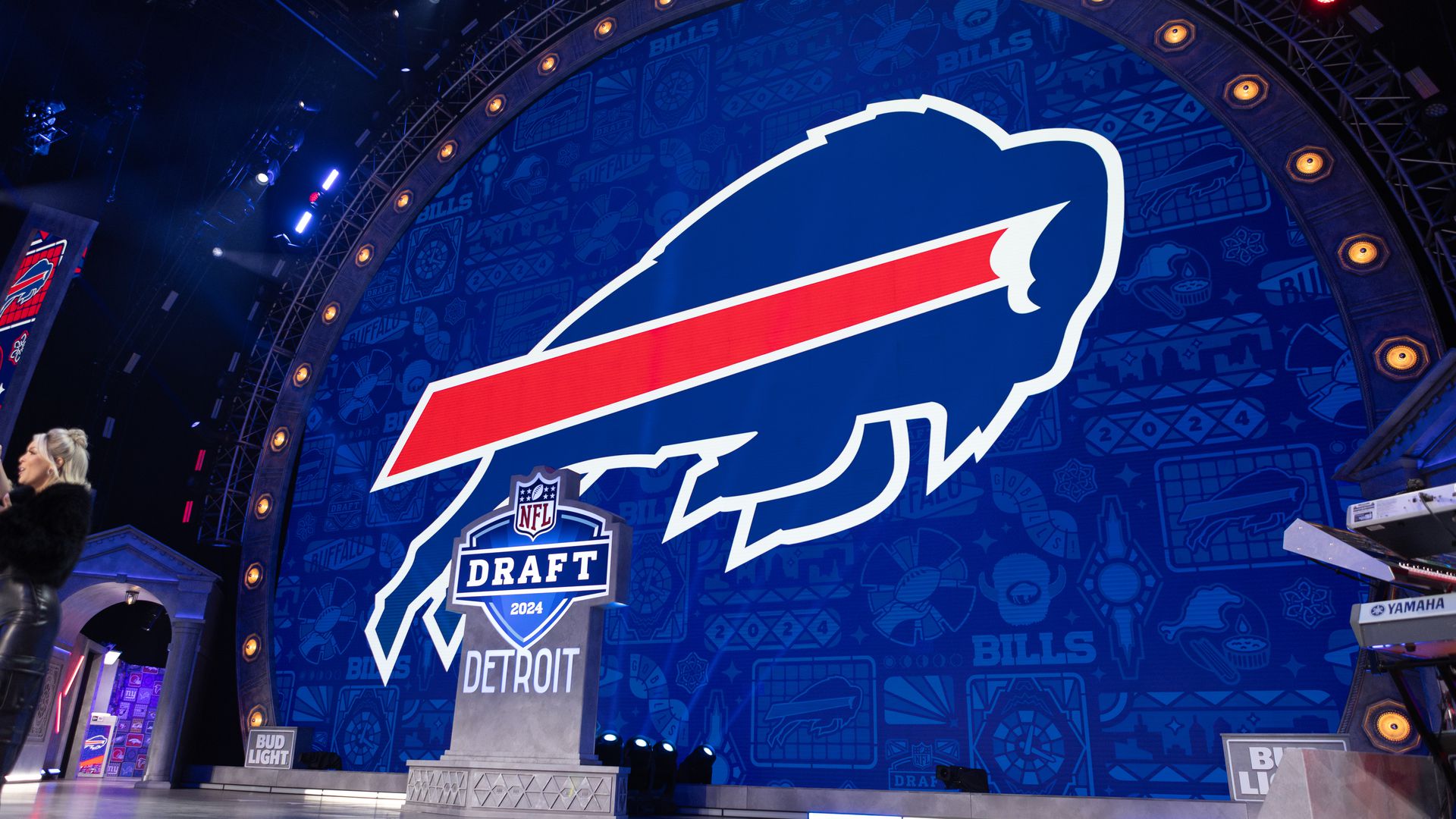 The Buffalo Bills 2025 NFL Draft Outlook