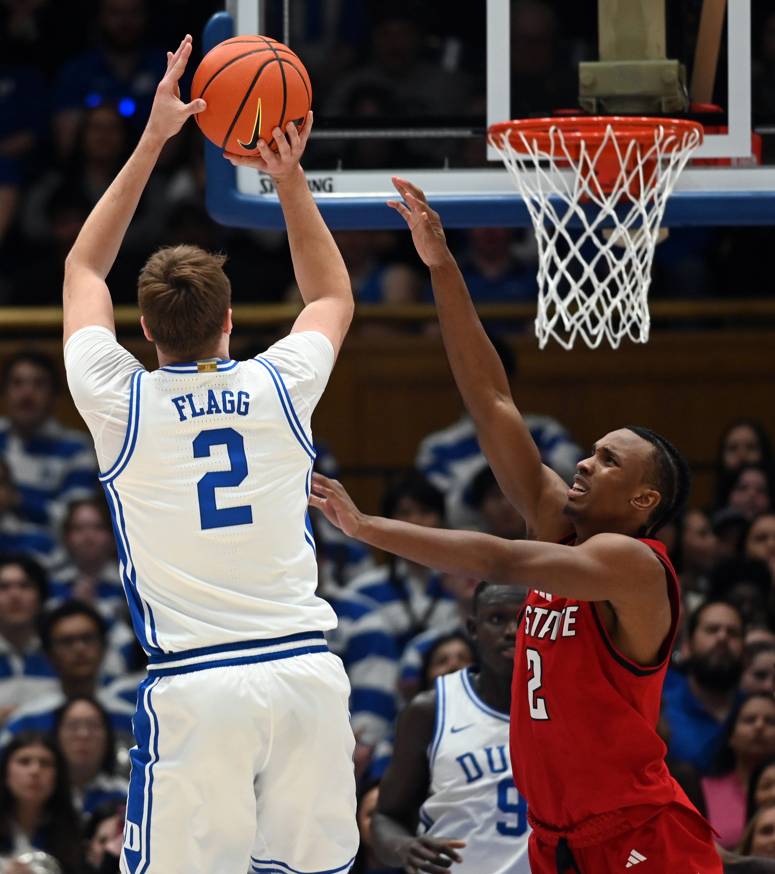 Duke basketball vs UNC: Ticket prices to watch Cooper Flagg, Blue ...