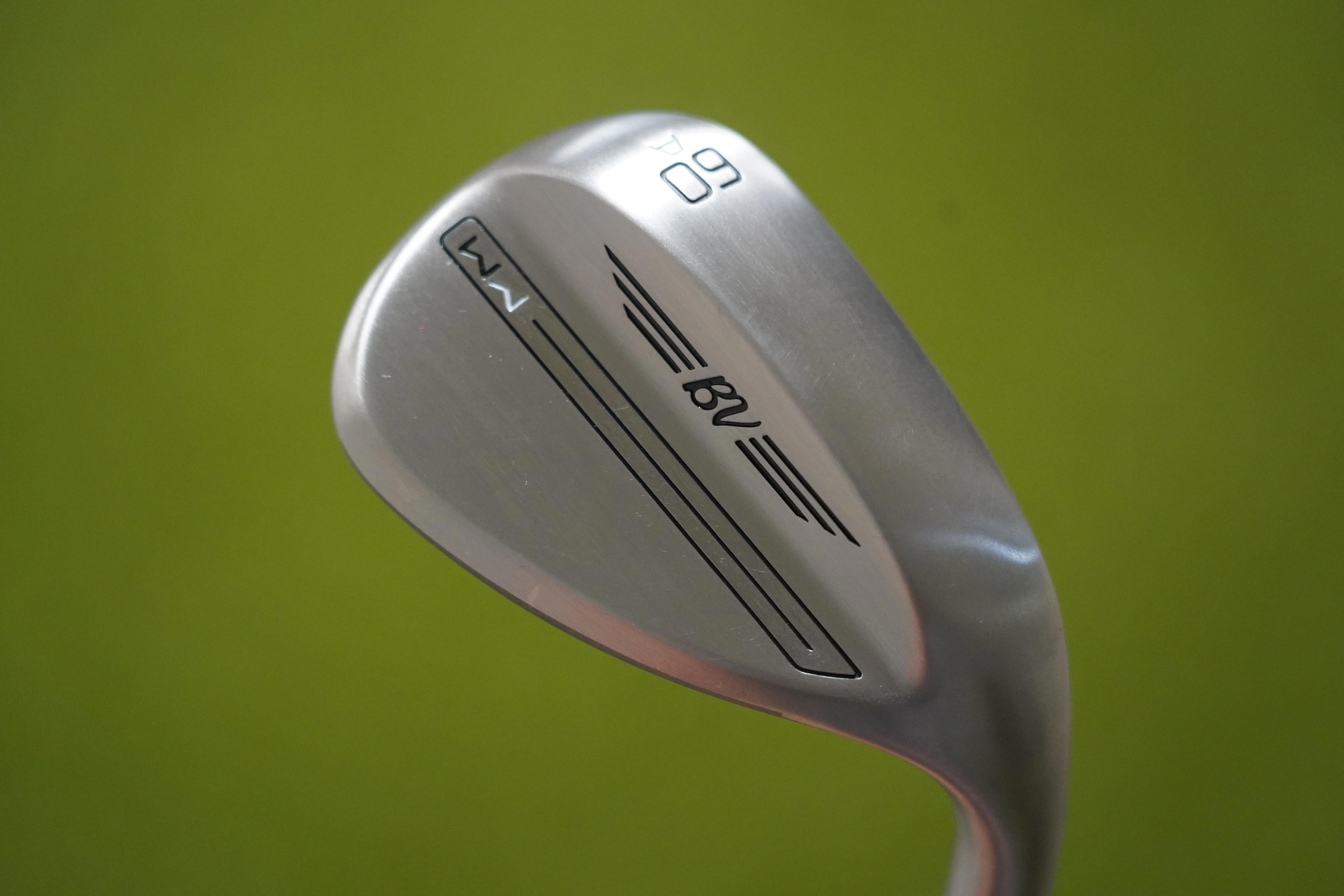 Titleist Vokey WedgeWorks A Grind Lob Wedges