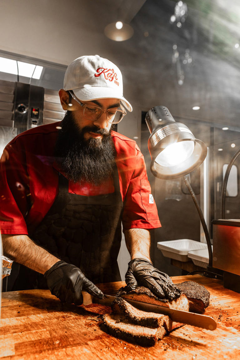 Halal, Spicy, and Smoked to Perfection: Kafi BBQ Brings Something New ...