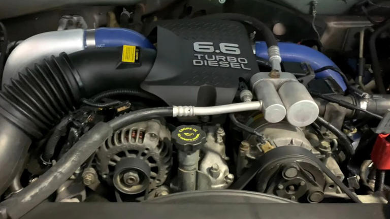 Duramax Diesel Generations By Year: A Complete History