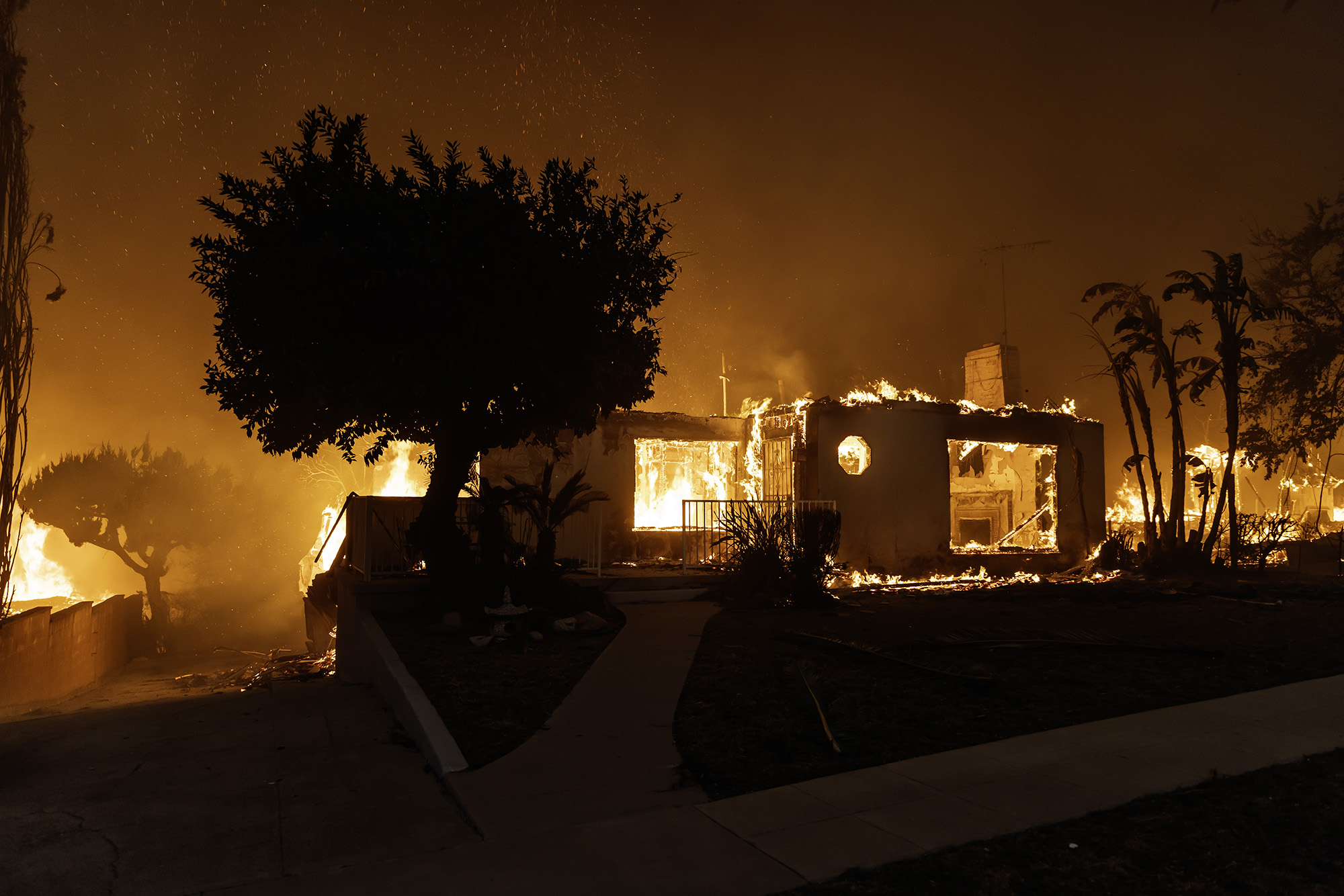 What California can learn from Texas on rebuilding after a natural disaster