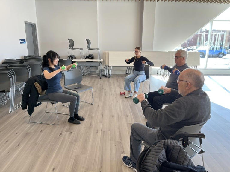 Seated fitness classes for mobility issues expanding across P.E.I.