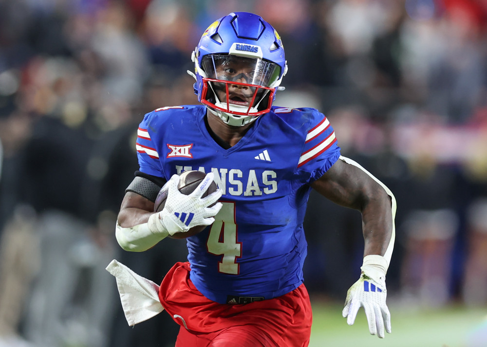 2025 NFL Rookie Dynasty Draft Outlooks For Fantasy Football: Devin Neal ...