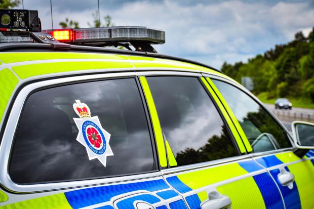 Police issue warnings after received 76 crash reports in one day