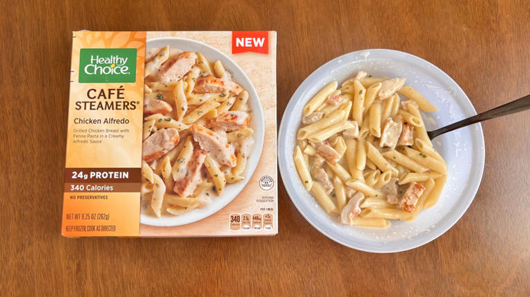 20 Healthy Choice Frozen Meals, Ranked Worst To Best
