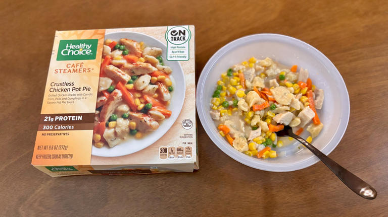 20 Healthy Choice Frozen Meals, Ranked Worst To Best