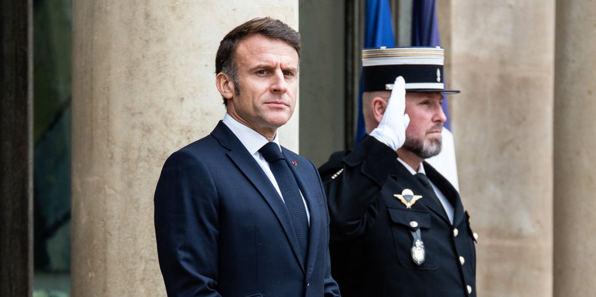 EN DIRECT - Musée du Louvre : suivez les annonces d'Emmanuel Macron