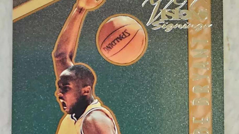 How to Start Collecting Kobe Bryant Autographs