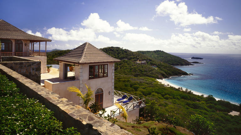 A Caribbean Island Country Outside The Hurricane Belt Is Renowned For ...