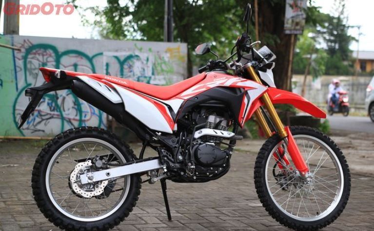 Pengin Punya Motor Trail, Segini Harga Honda CR150L Bekas per Januari 2025