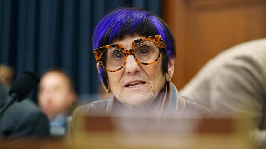 Democrats question legality of Trump freeze on federal grants