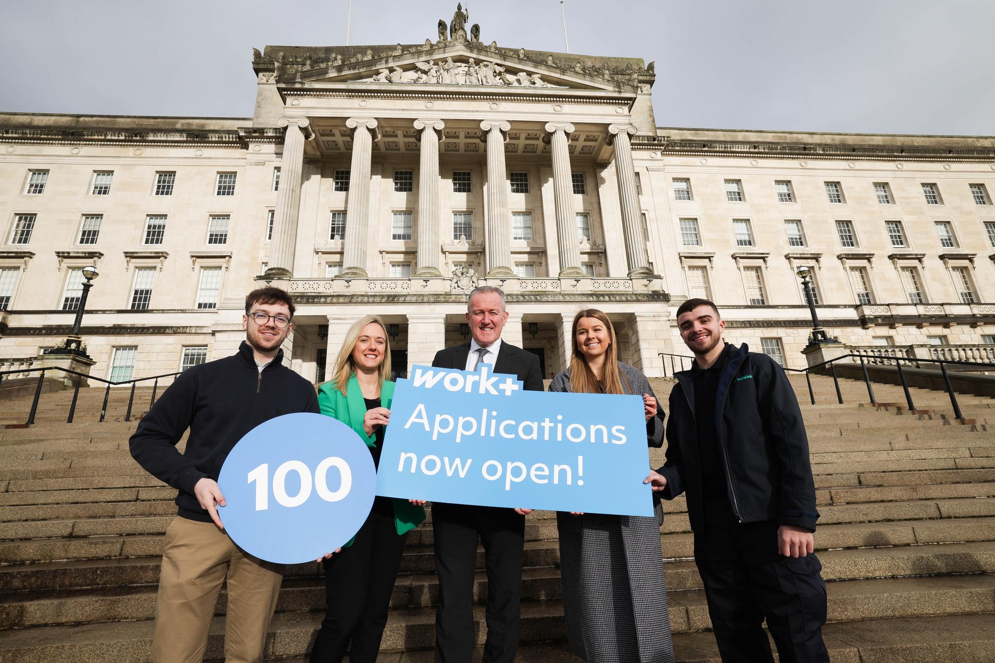 100-plus apprenticeship roles in latest Workplus campaign