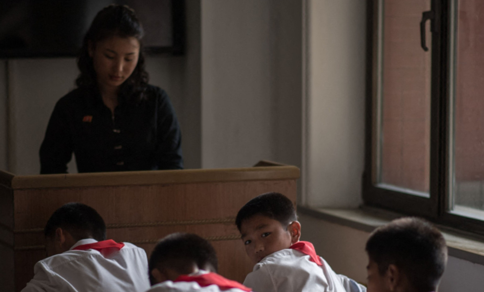 Fascinating pictures of daily life in secretive North Korea