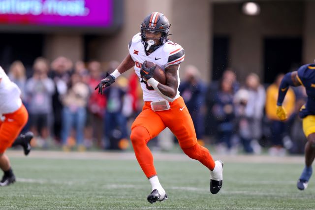 Ranking The Top 10 Most Disappointing Power Four Teams In 2024-25