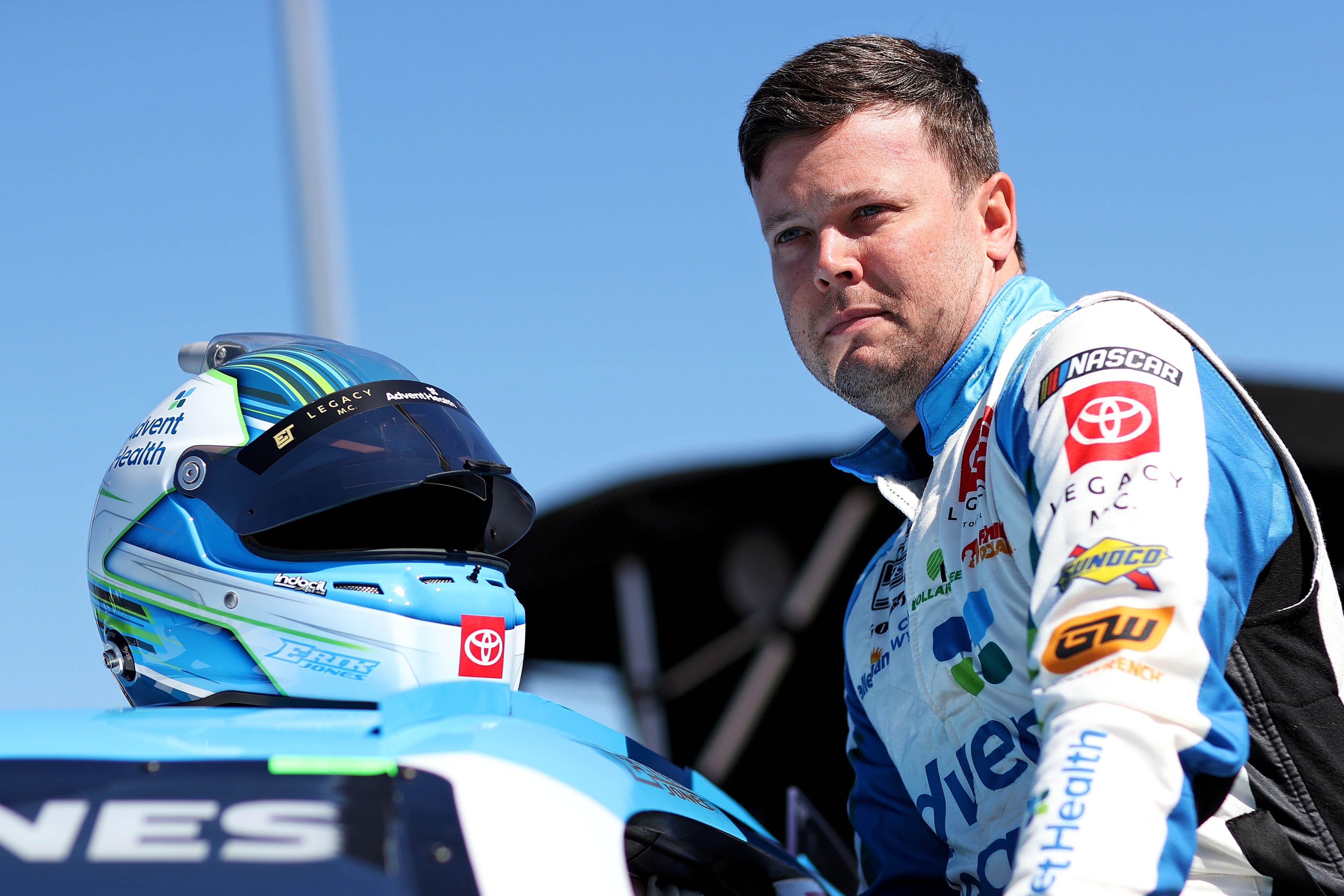 Erik Jones' 2026 NASCAR Cup Series season preview