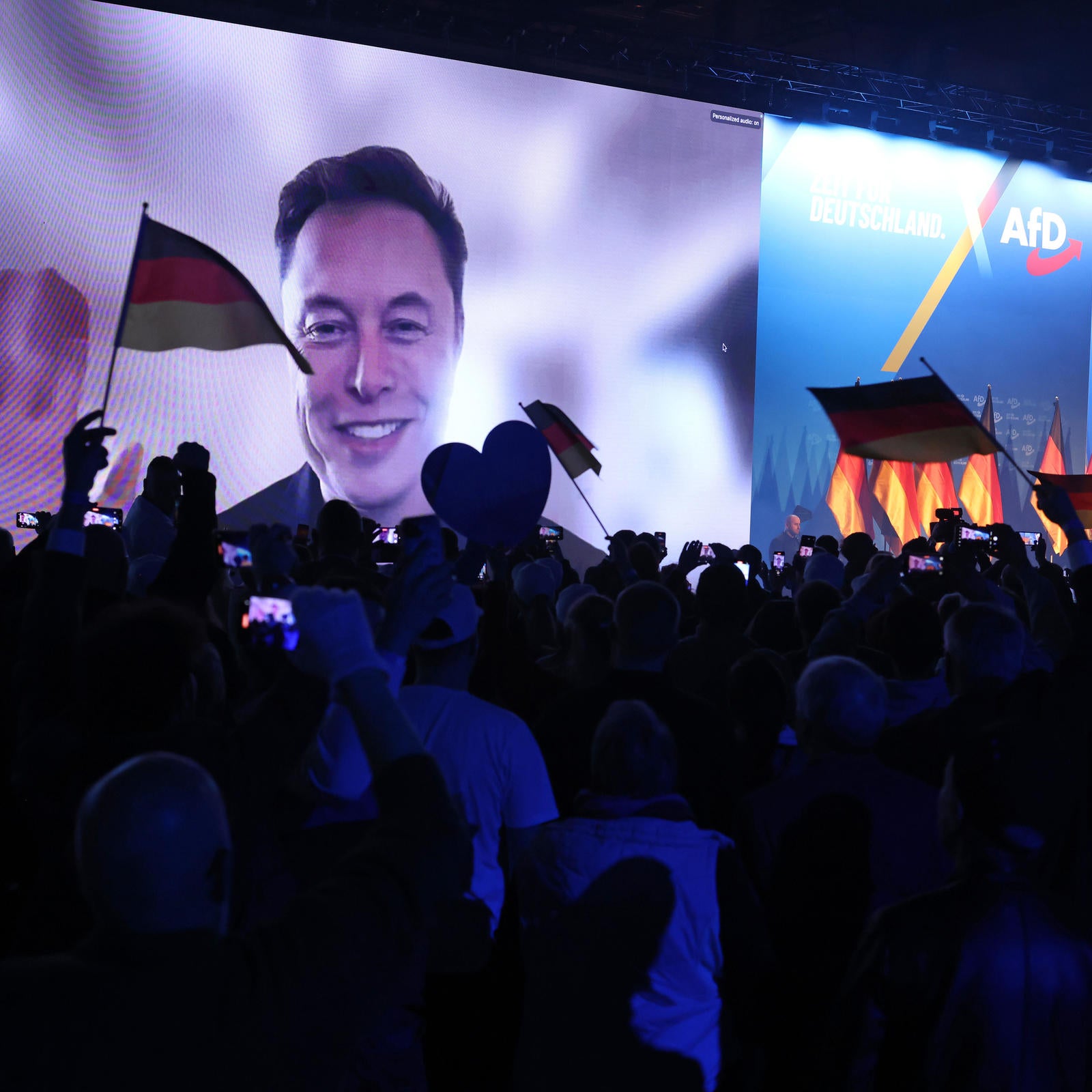 Musk tells Germany to get over "past guilt" before Holocaust Remembrance