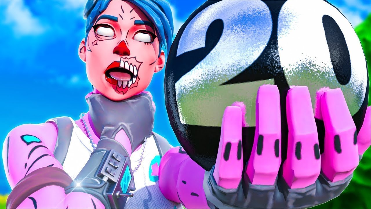 20 Bomb Incoming (Fortnite Gameplay)