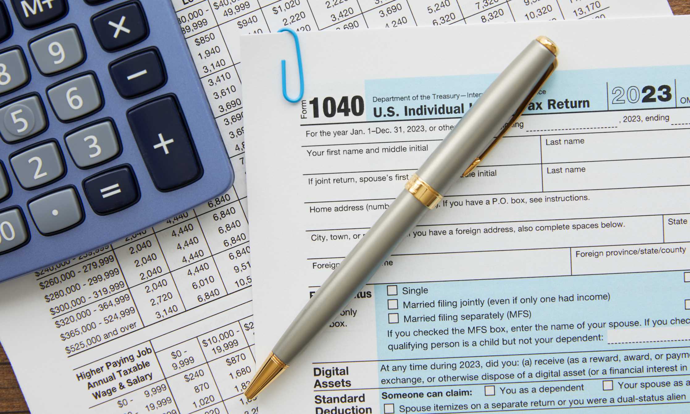 Filing taxes in 2026? How new rules could mean bigger refunds