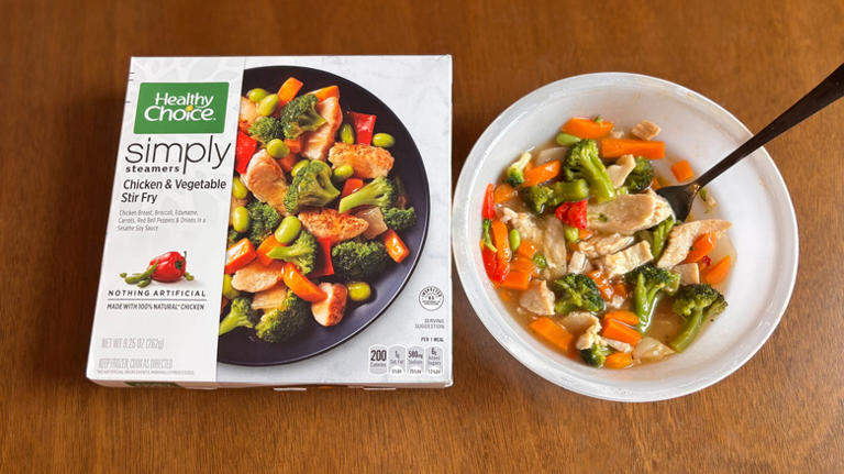 20 Healthy Choice Frozen Meals, Ranked Worst To Best