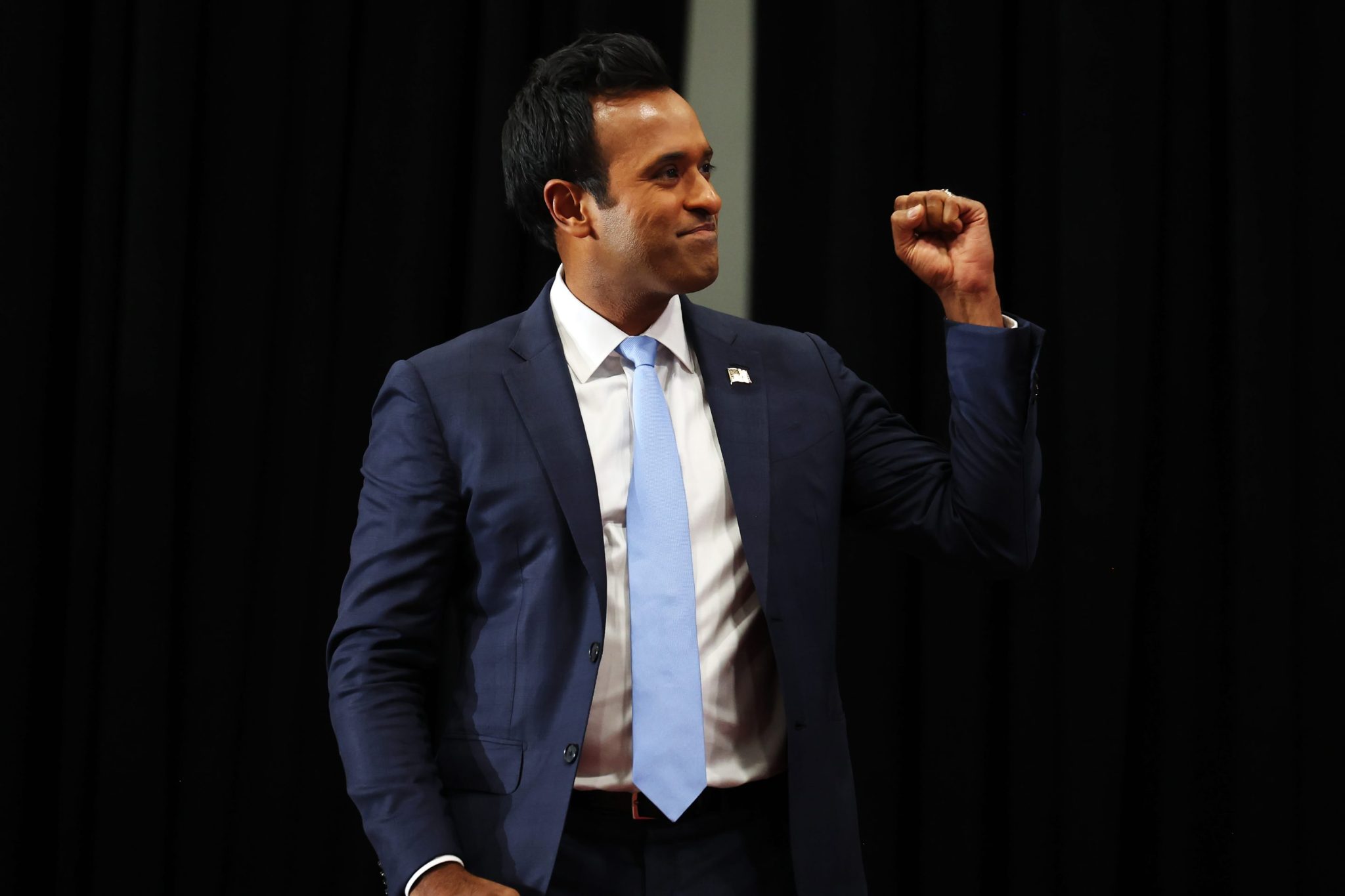 Vivek Ramaswamy breaks silence on Musk and DOGE exit as Fox News teases ...