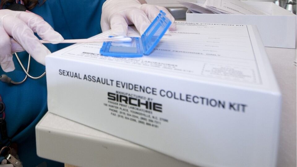 Pennsylvania gets $2.5M federal grant to establish sexual assault kit ...