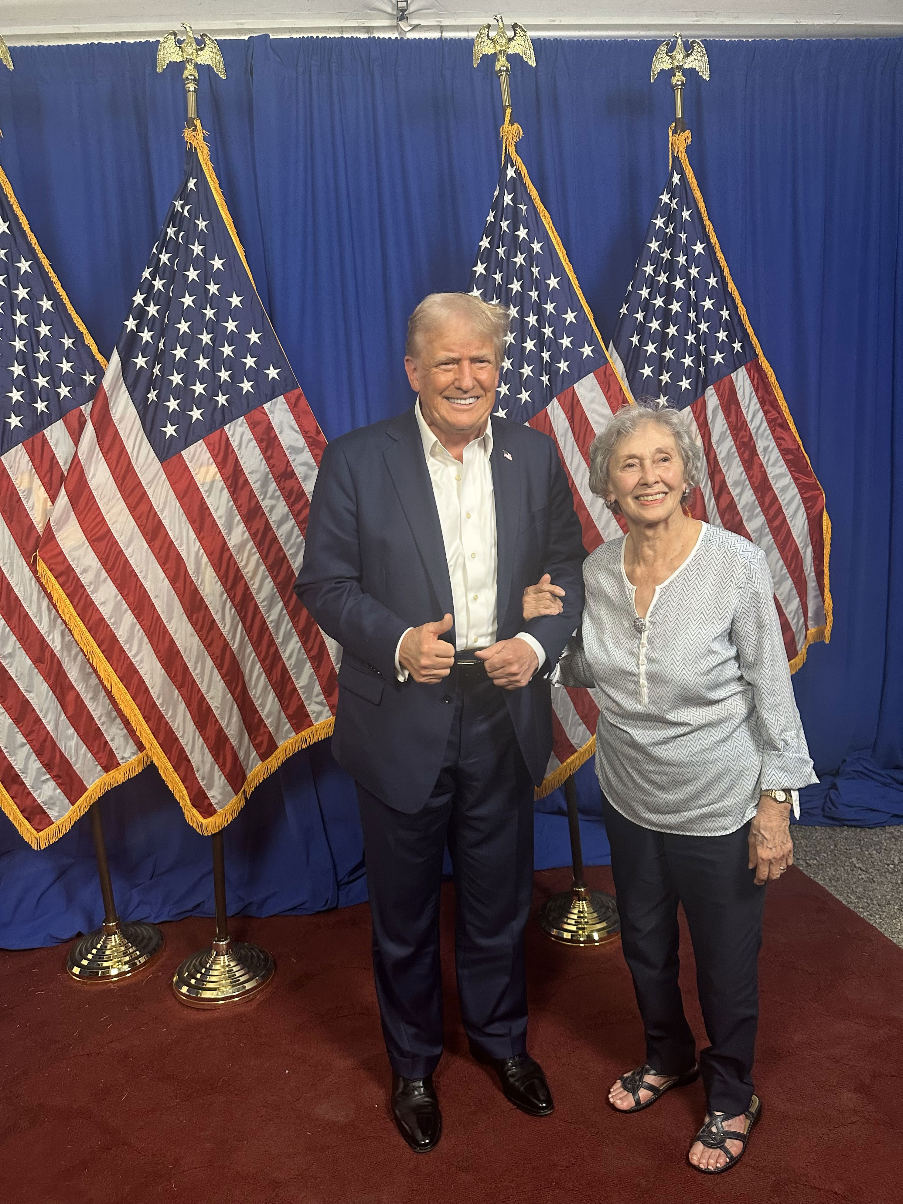 Family of Detained American Marc Fogel Hopeful Trump Delivers on Promise