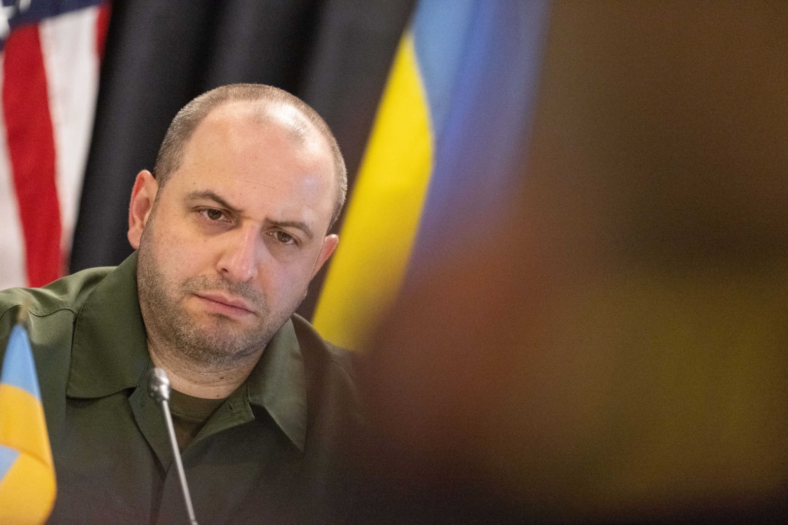 Ukraine sacks deputy minister accused of not buying enough arms