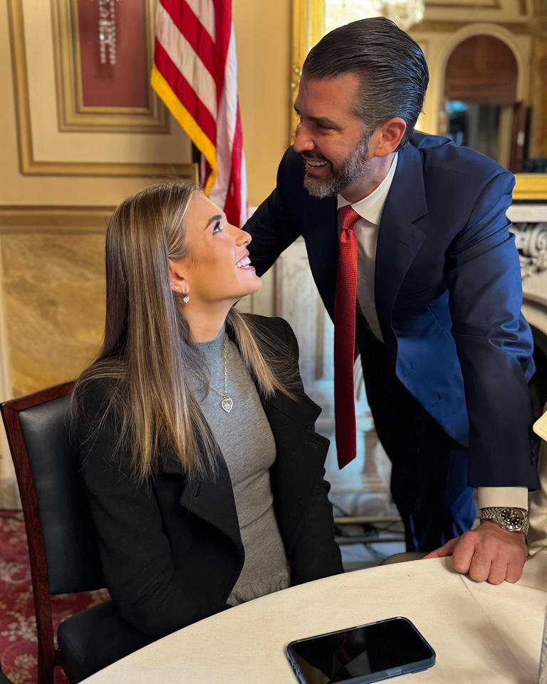 Kai Trump is mom Vanessa’s mini-me in unseen photos from grandpa’s ...