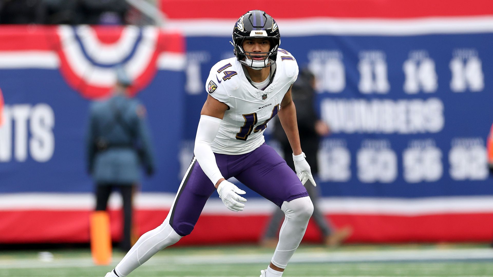 Ravens will ‘look at’ adding another safety so Kyle Hamilton can return ...
