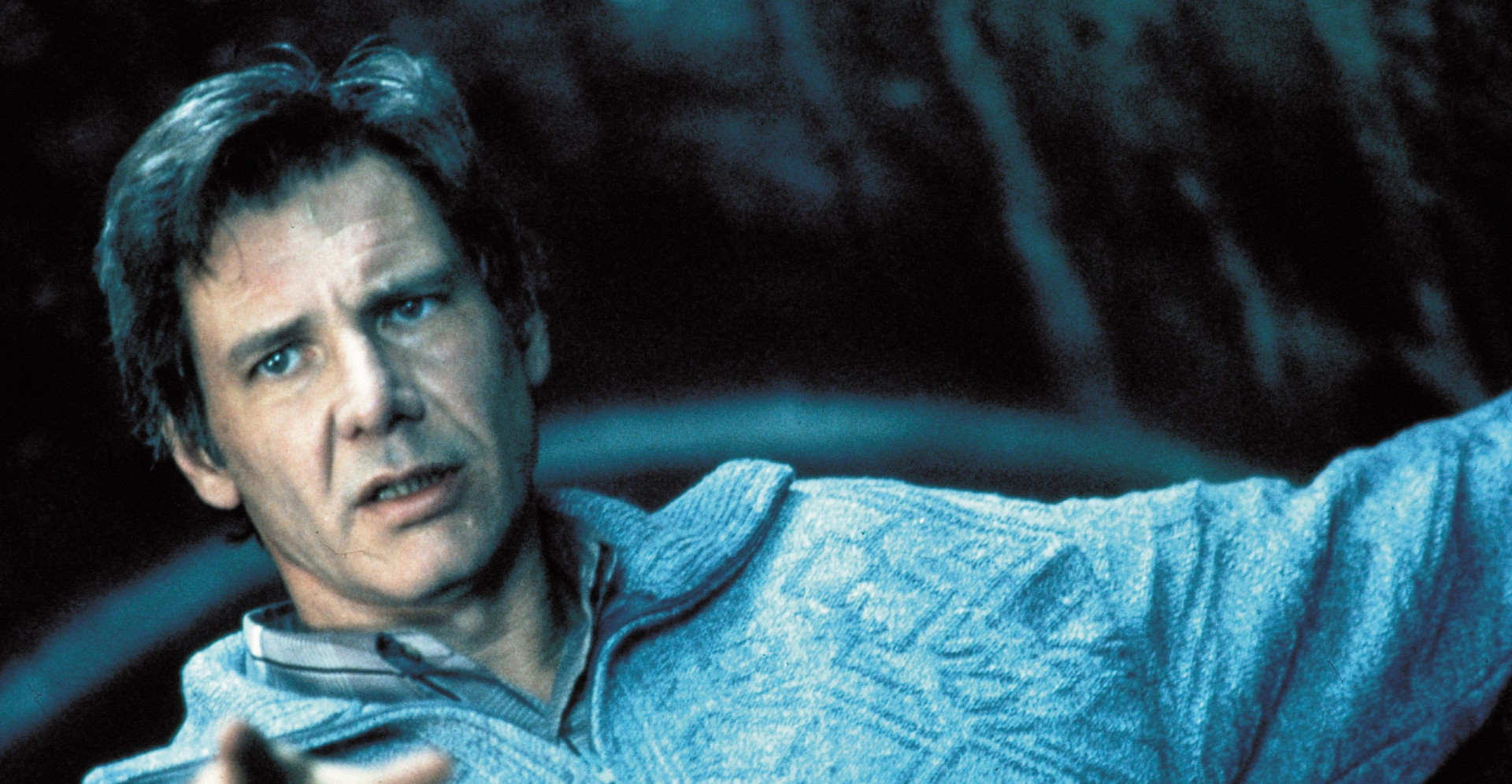 Real actor injuries that appeared in the final cut