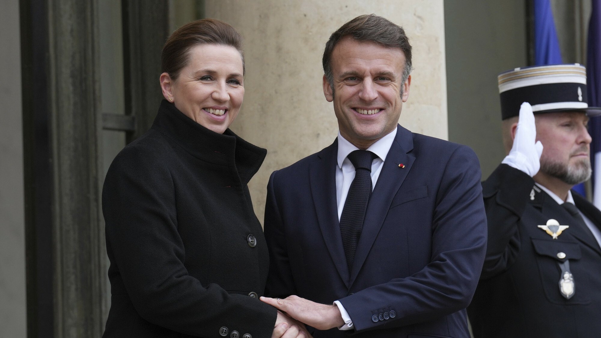 Dania szuka wsparcia w Europie w sprawie Trumpa i Grenlandii. "Mamy ...