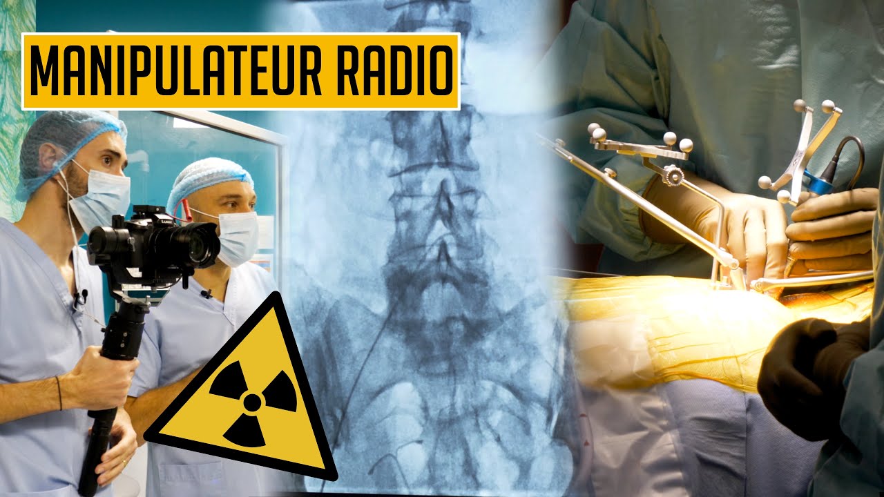 Une journée avec un manipulateur radio (découverte métier)