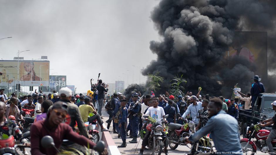 DR Congo: What you need to know about the conflict