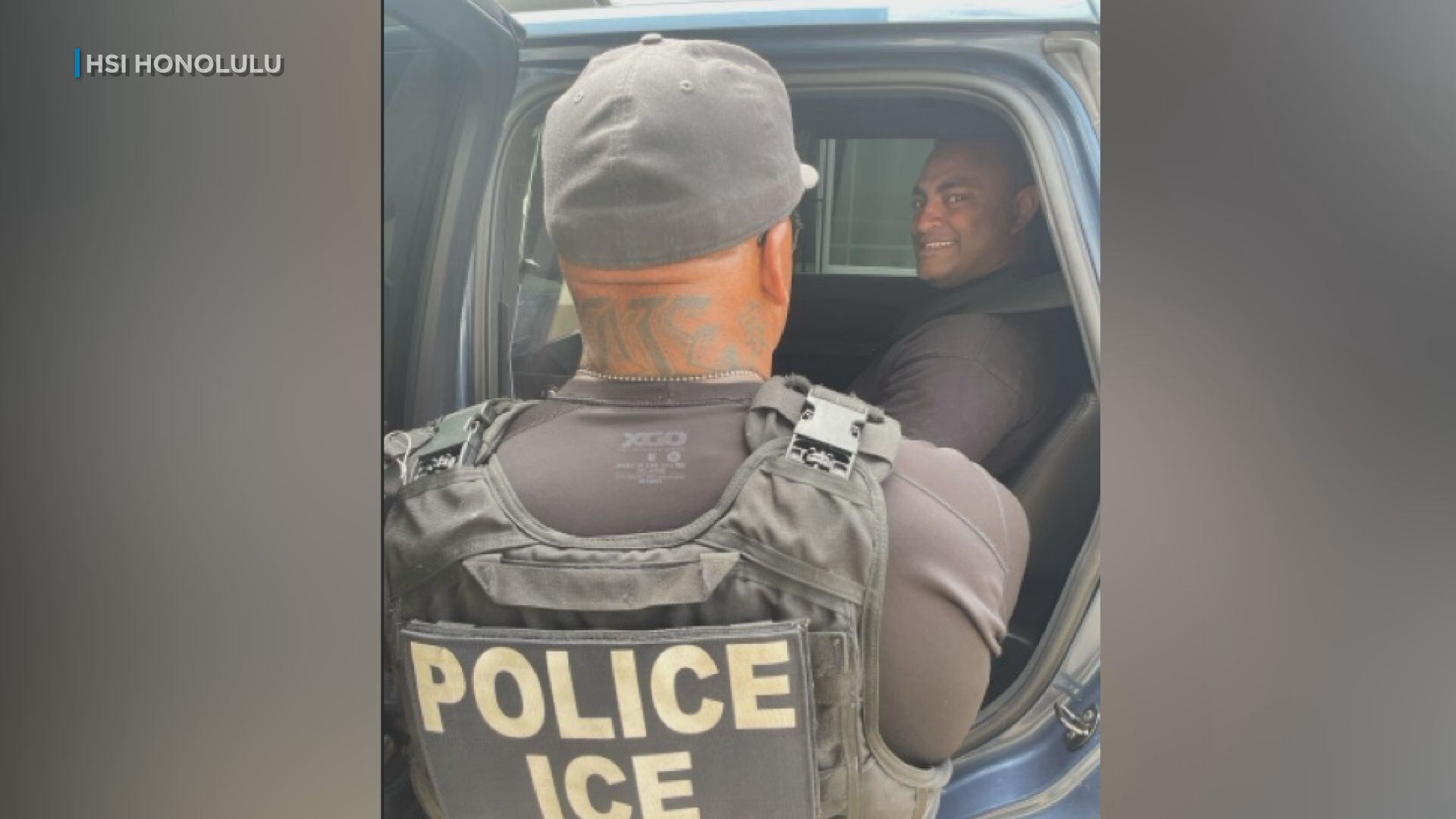 ‘They pulled up in unmarked vans.’ Kapahulu neighborhood rattled after ...