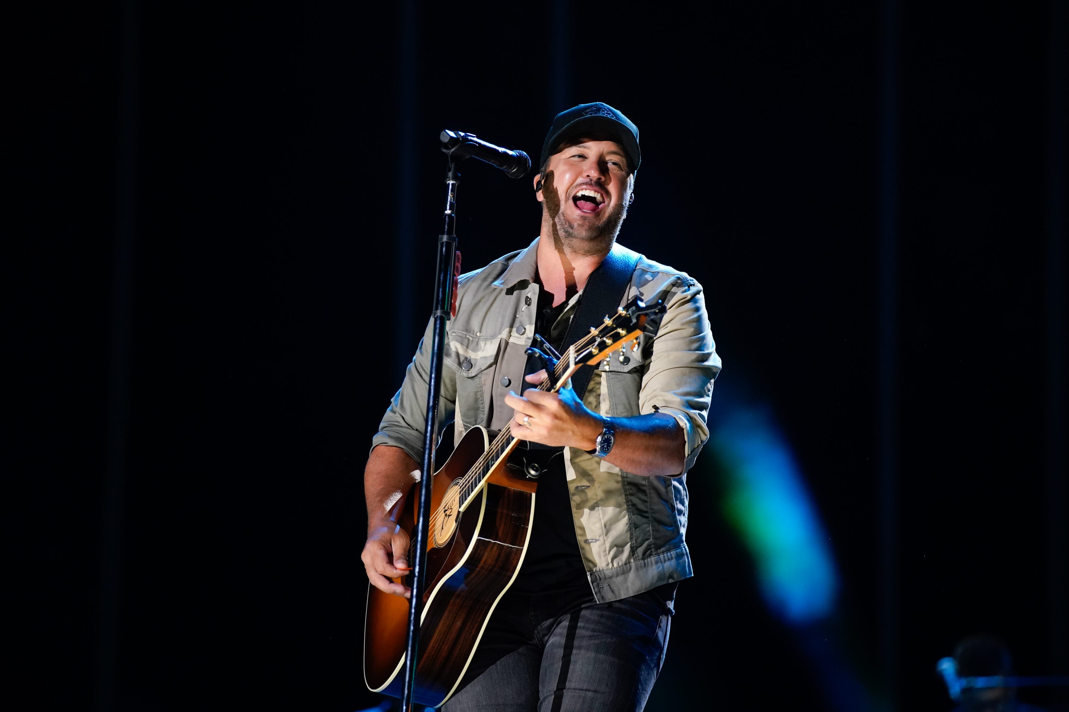 Luke Bryan to make four stops in NY on 2025 tour. Here's where and ...
