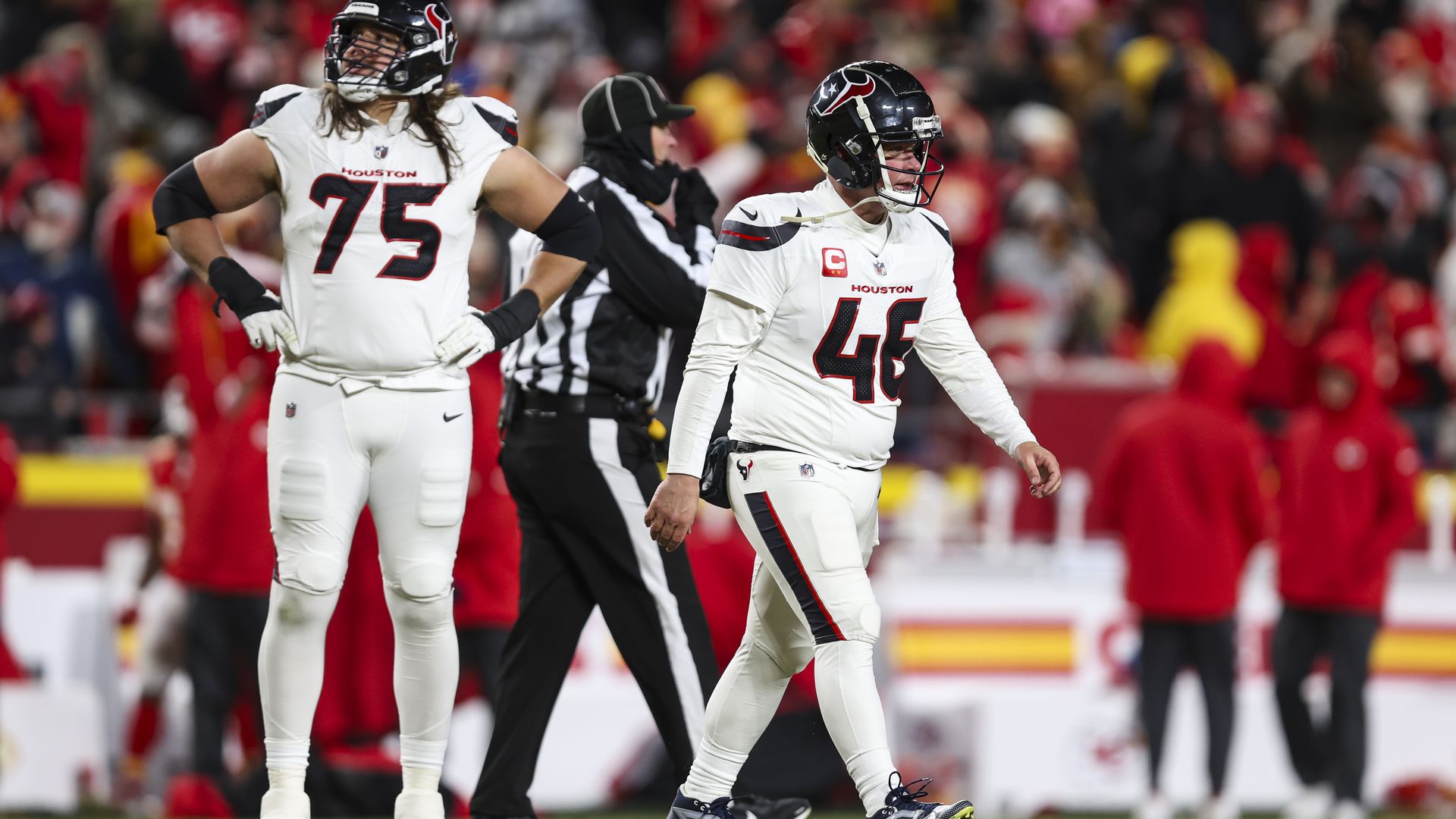 The Day After the Day After (sort of): The Houston Texans, the start of ...