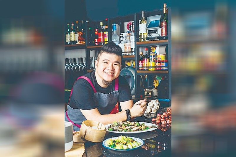 The Chinese in Pinoy food