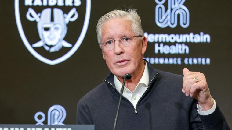 Pete Carroll press conference: Marshawn Lynch shows support while ...