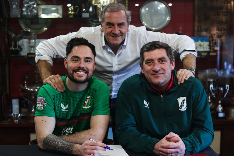 Nathaniel Ferris shows 'fighting' spirit as he secures big move to ...