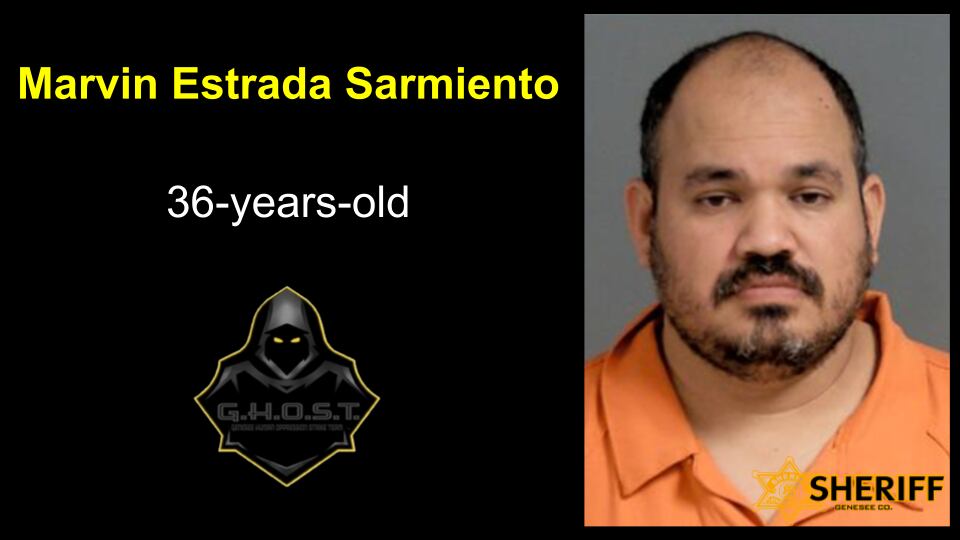 8 men arrested in GHOST stings