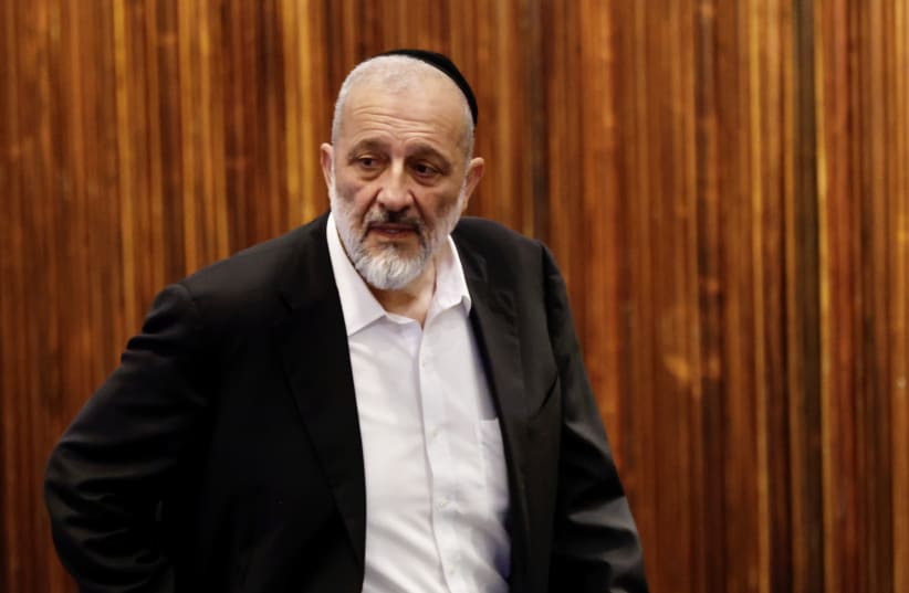 Shas chief Deri calls on Netanyahu to continue with 2nd phase of ...