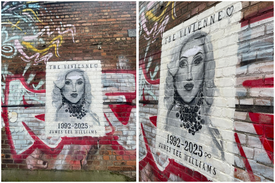 The Vivienne's extraordinary life celebrated in new documentary by Ru ...