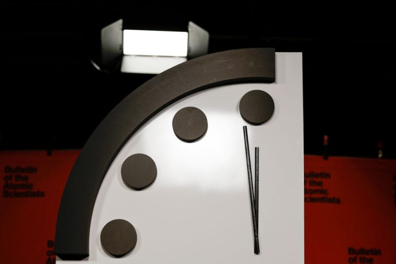 Doomsday Clock now closer than ever to ‘midnight’: What does this mean?