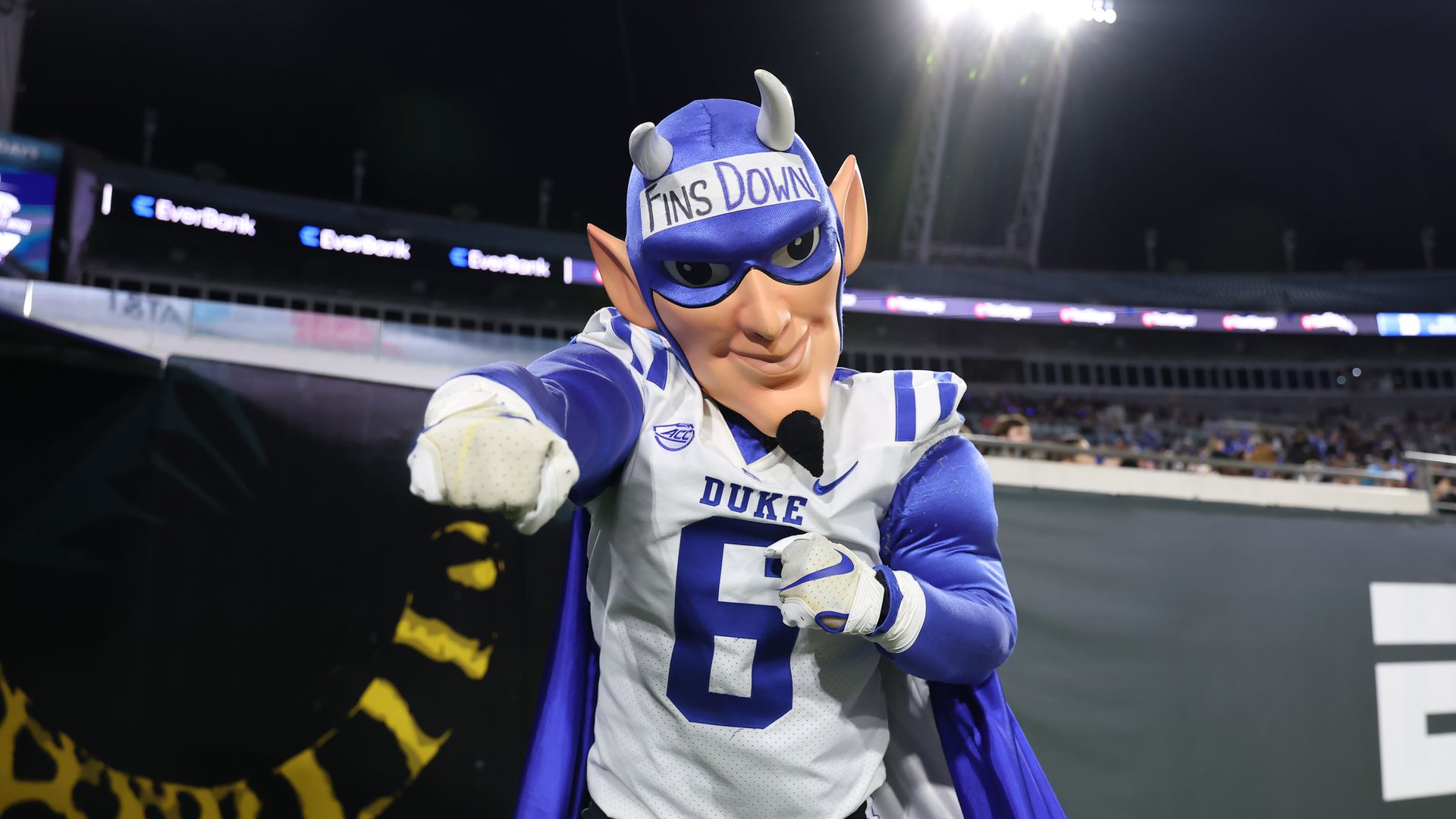 Duke Football Schedule Released