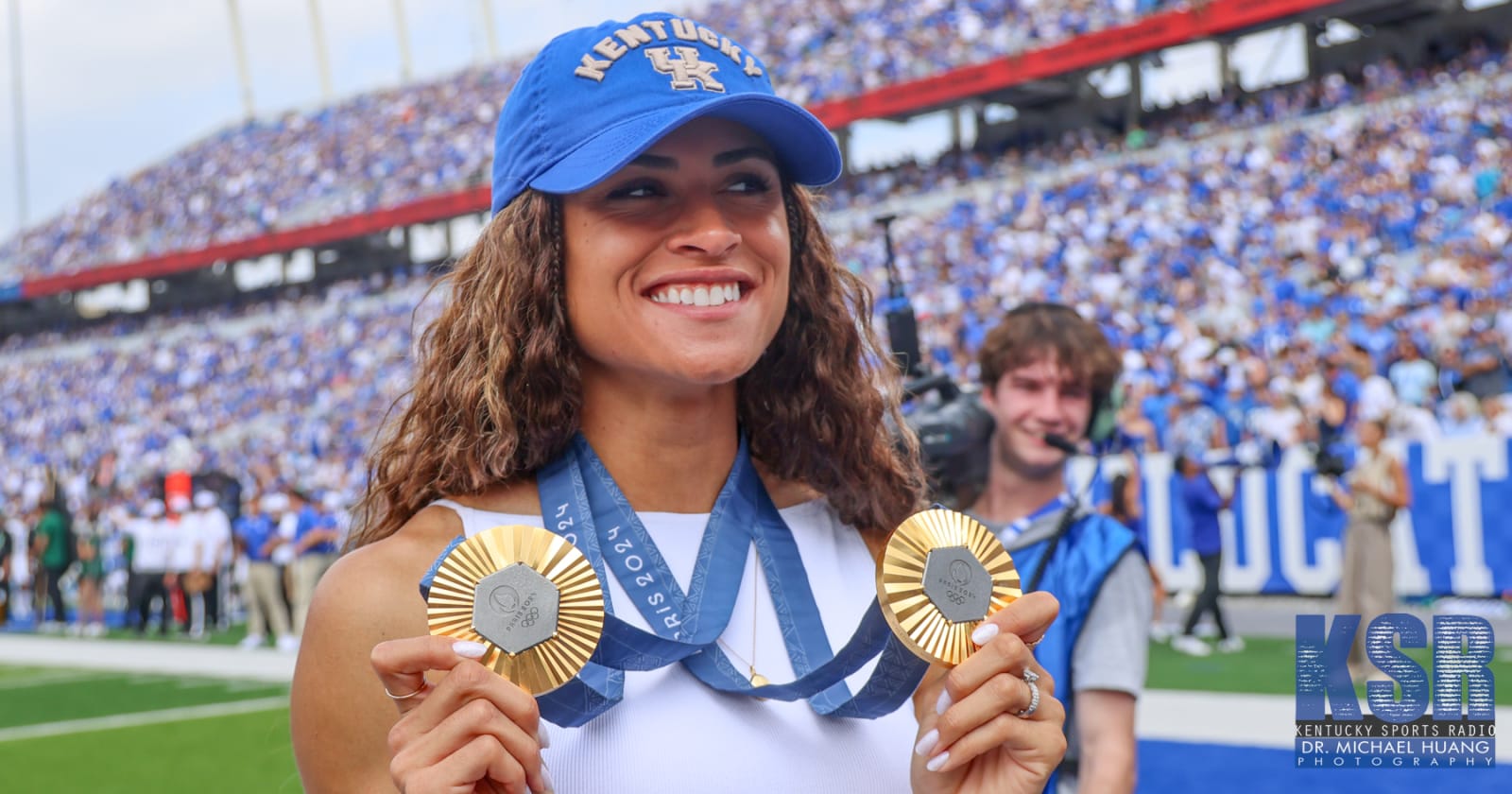 Sydney McLaughlin-Levrone is the 2024 Kentucky Sports Figure of the Year