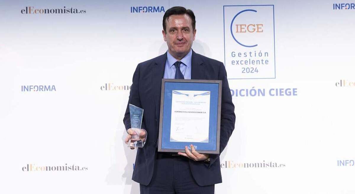 Formación Universitaria: "CIEGE tiene un impacto positivo en todas las ...