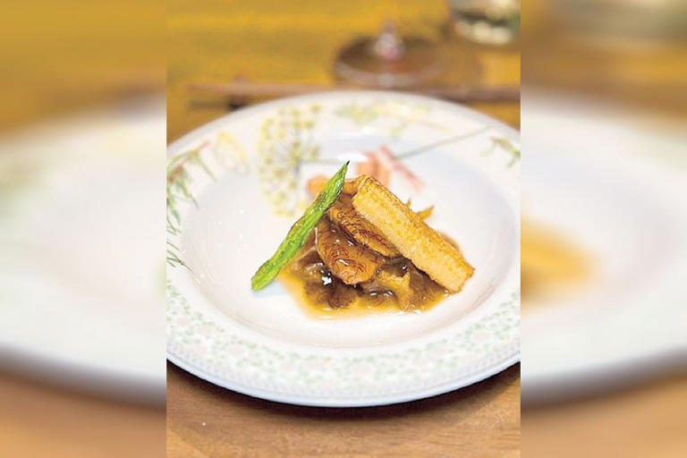 The Chinese in Pinoy food