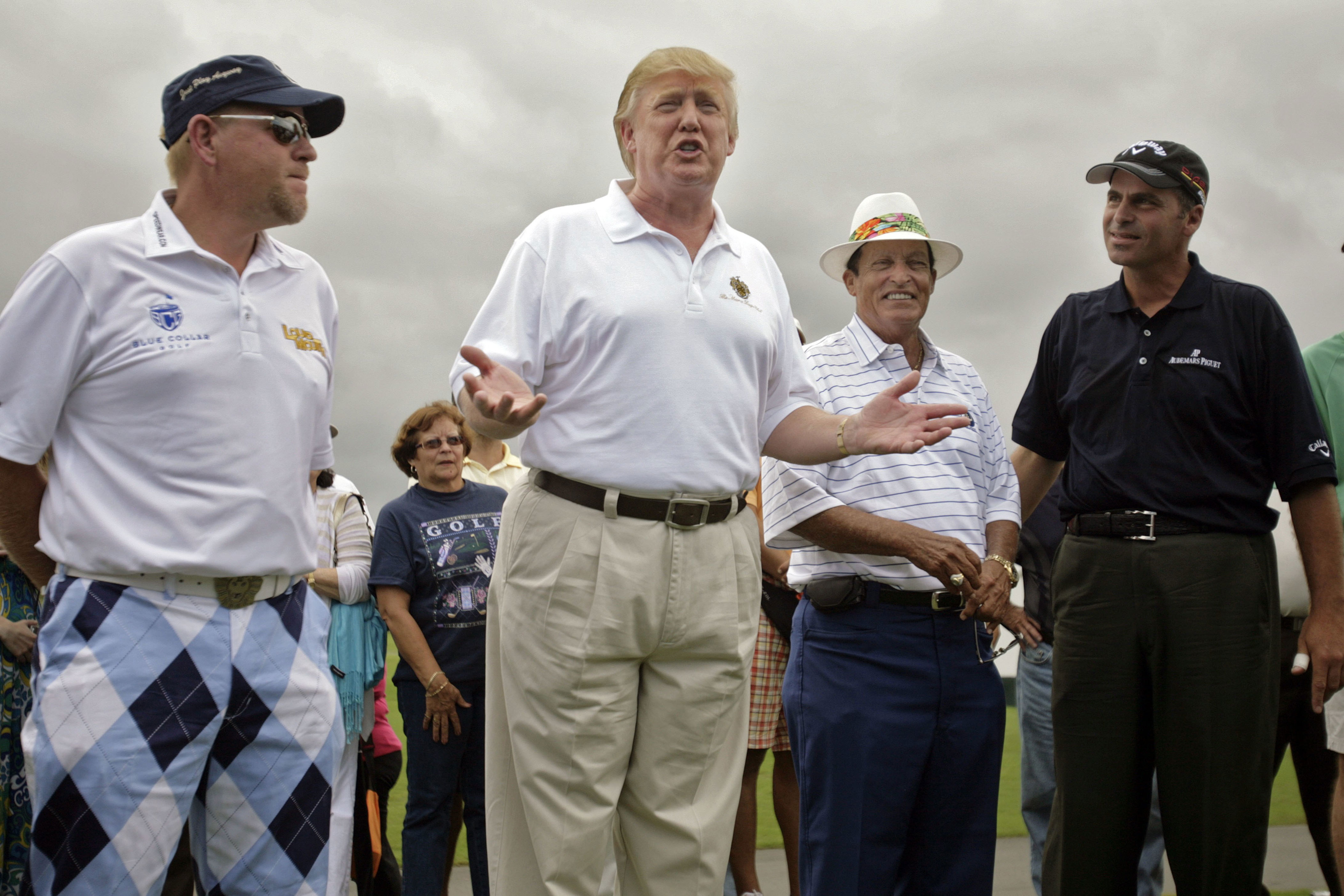 How much does each of Donald Trump’s golf rounds cost taxpayers?