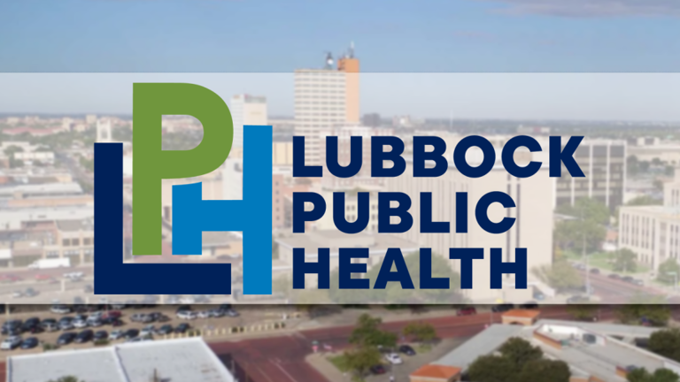 Lubbock Public Health recognized by “Project Public Health Ready ...